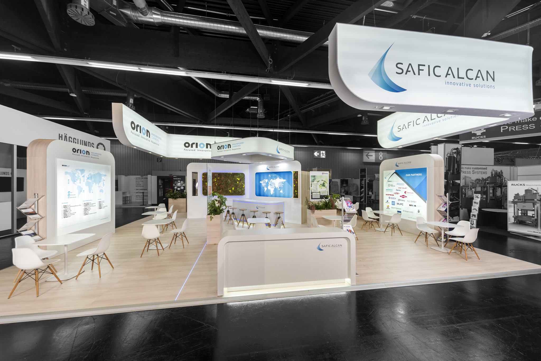 SAFIC ALCAN - Salon DKT - Atypic Only