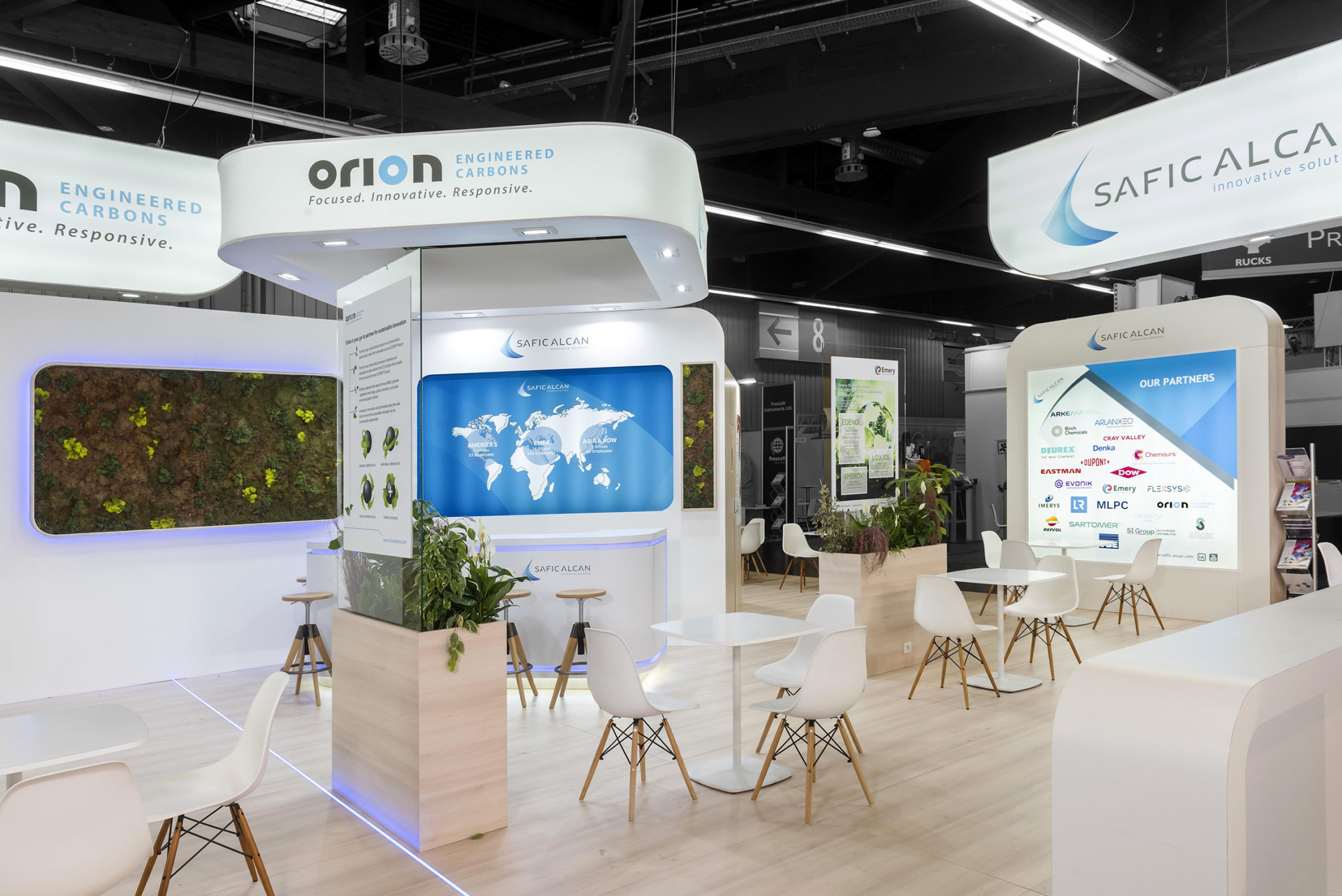 SAFIC ALCAN - Salon DKT - Atypic Only