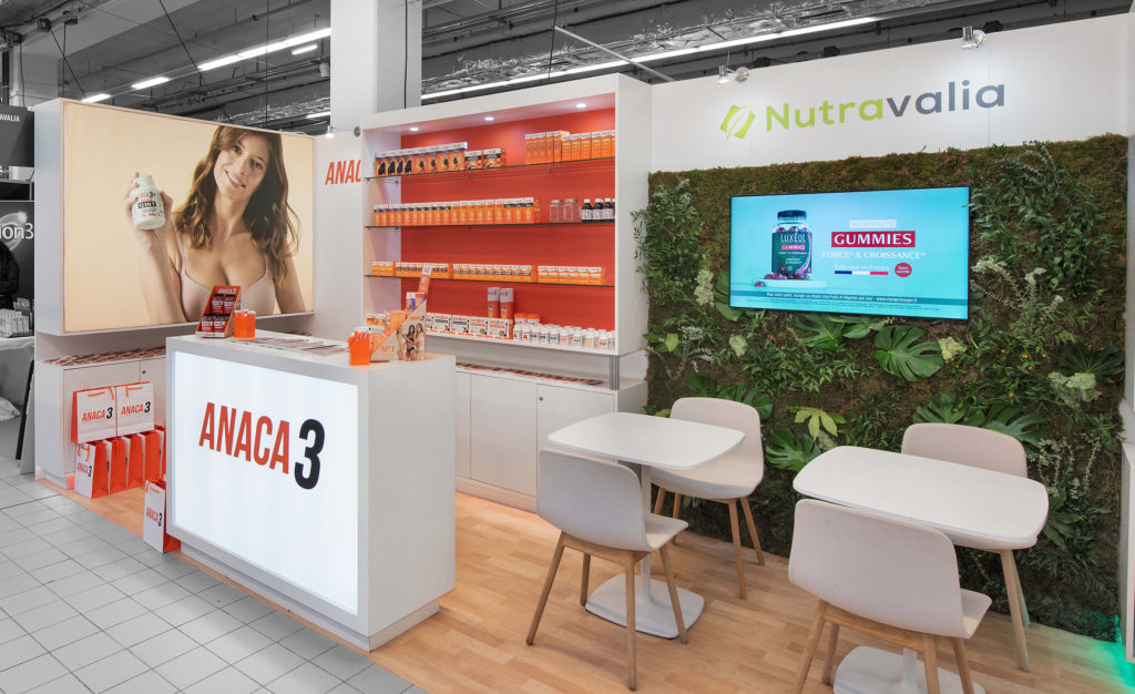 NUTRAVALIA - Salon LE GALEC 2022 - Atypic Only