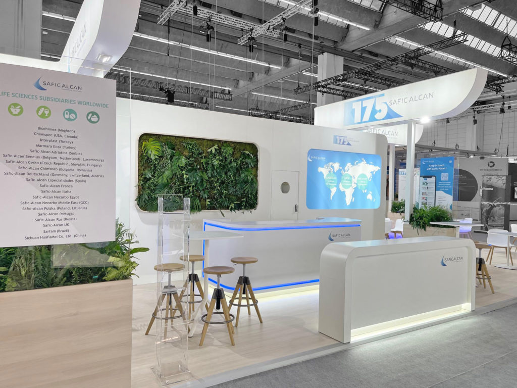 SAFIC ALCAN - Salon CPHI 2022 - Atypic Only