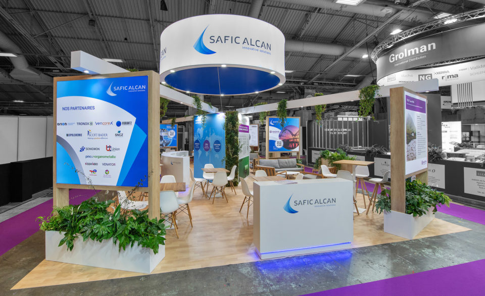 Safic Alcan / Salon EUROCOAT 2024 - Atypic Only