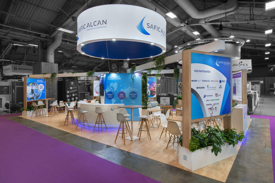 Safic Alcan / Salon EUROCOAT 2024 - Atypic Only